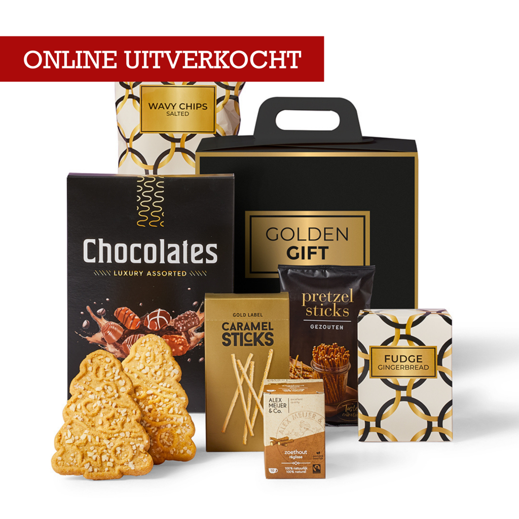 Pakketten - Sligro Kerstpakketten