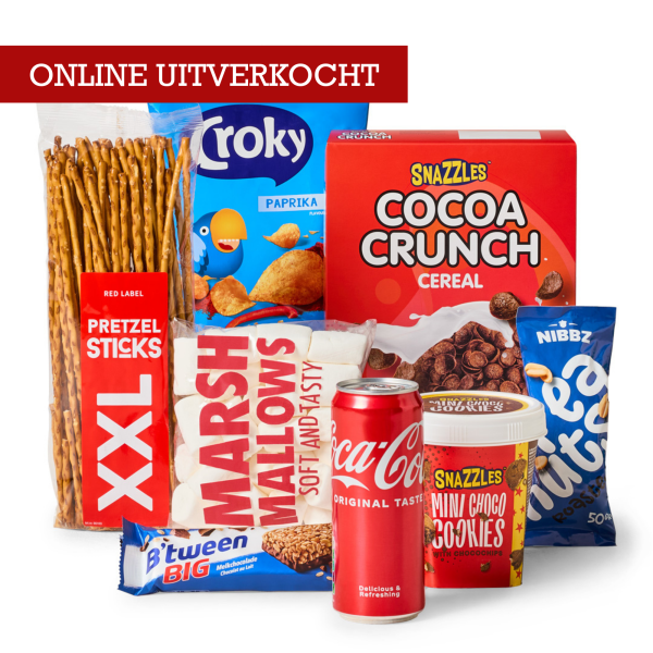 Pakketten - Sligro Kerstpakketten