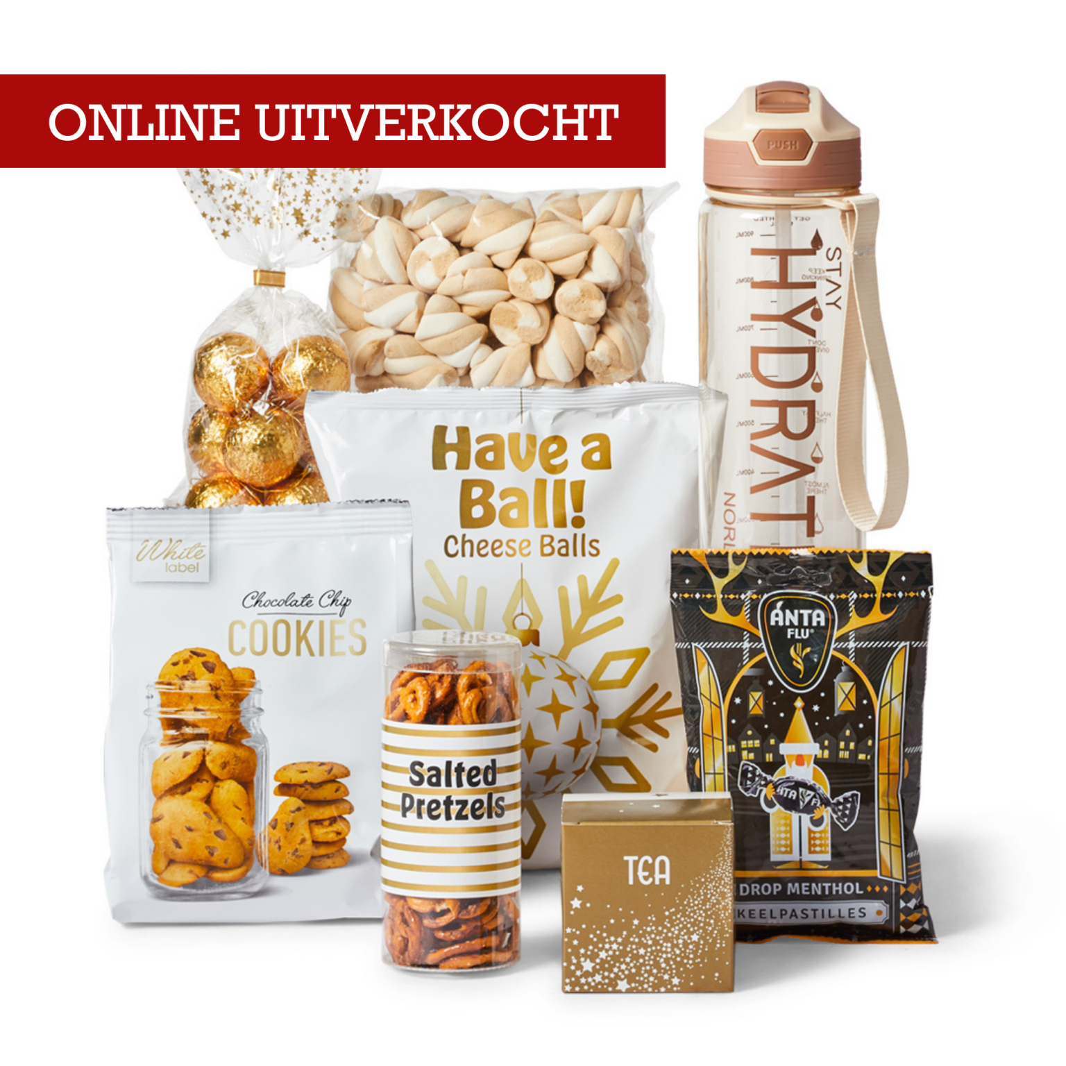 Pakketten - Sligro Kerstpakketten